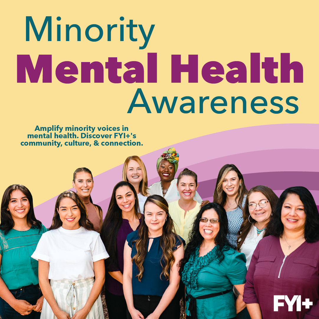What Is Minority Mental Health Awareness and Who Is It For?