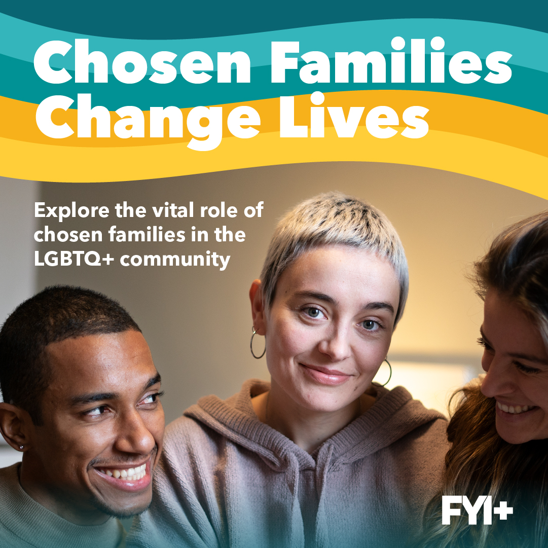 5 Ways Chosen Families Can Change Lives
