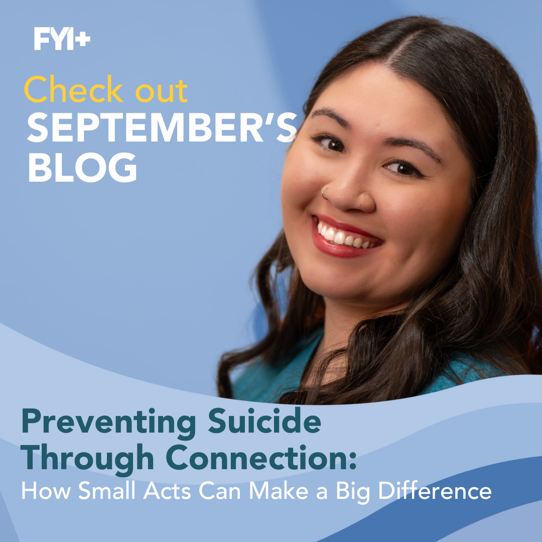 Preventing Suicide Through Connection