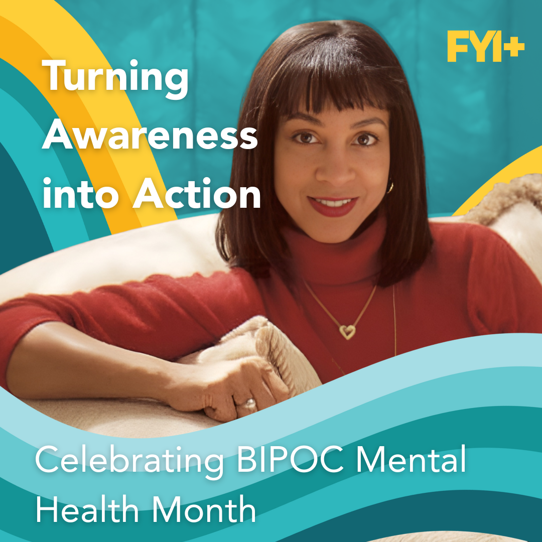 News Release – Turning Awareness into Action – Celebrating BIPOC Mental ...